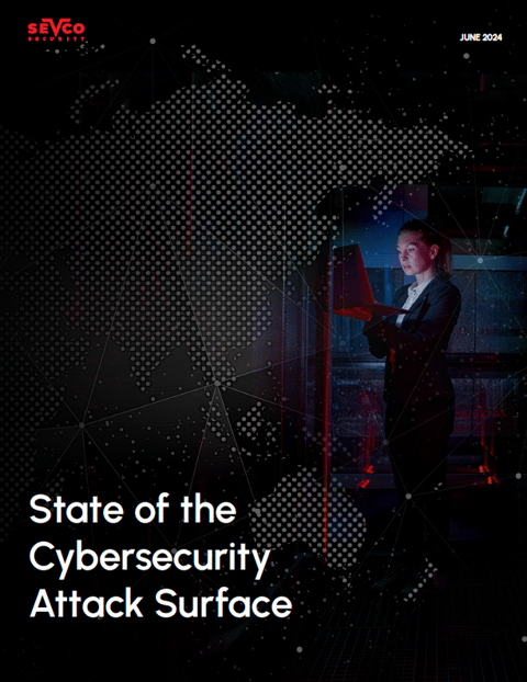 Report: State of the Cybersecurity Attack Surface (H1 2024)